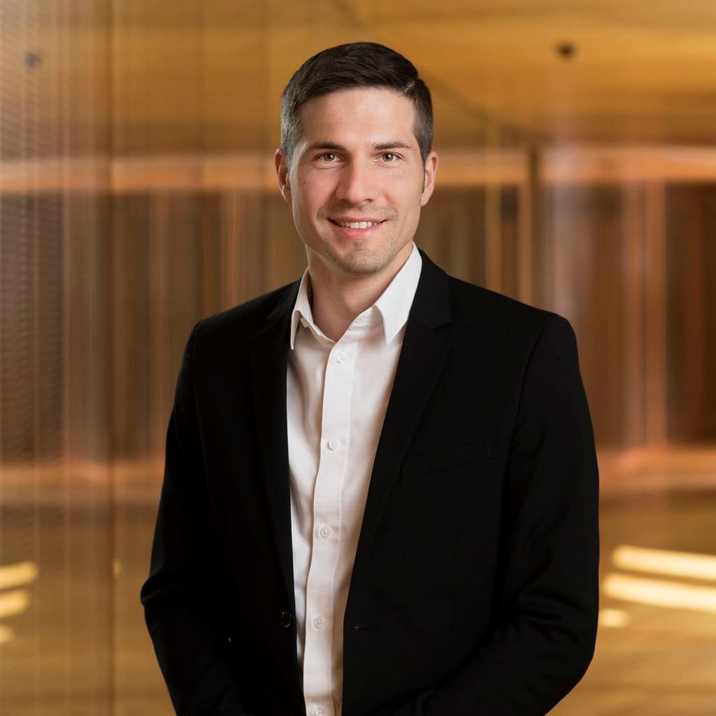 Sebastian Gassner | FBP - Fortschrittliche Bürgerpartei Liechtenstein